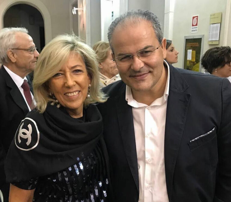 PINA AMARELLI NUOVO TESTIMONIAL REGIONALE DI UNICEF ITALIA - Michele ...